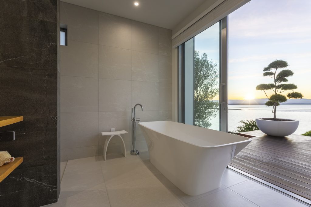 The Cliffs - Contemporary Building Nelson - Karsten Architecture Limited